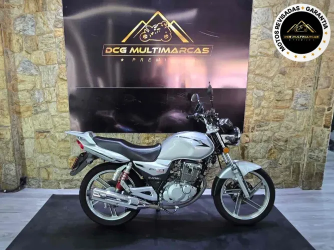 Motos Suzuki GSR no Brasil