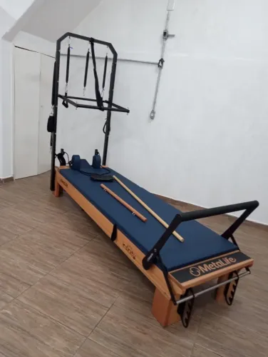 "reformer pilates" no Brasil