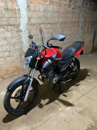 Motos Yamaha Factor 2018 no Brasil