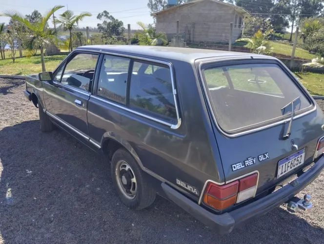 Ford Belina Usados e Novos