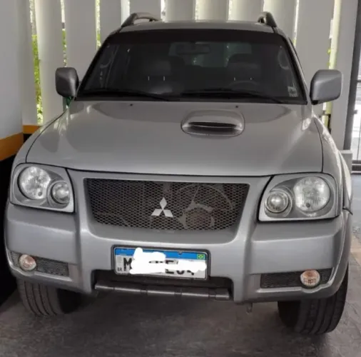 Mitsubishi Pajero Sport HPE 2.5 4X4 Diesel Mec. Usados e Novos - Mogi ...