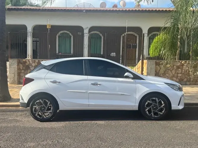 Hyundai HB20 Platinum Plus 1.0 TB Flex 12V AUT Usados e Novos ...