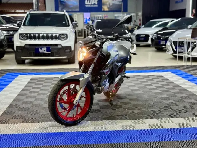 Motos Honda CB 2018 no Brasil