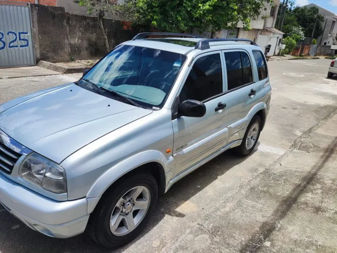 Chevrolet Tracker 2008 Usados e Novos
