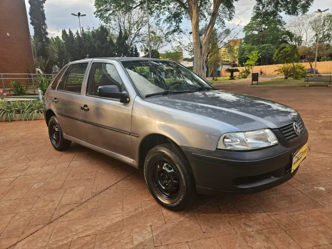 Volkswagen Gol City (trend)/titan 1.0 T. Flex 8V 4P Usados e Novos