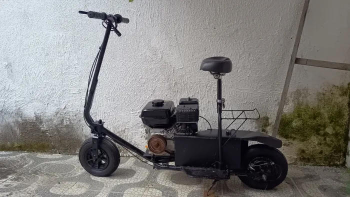 "walk machine" no Brasil