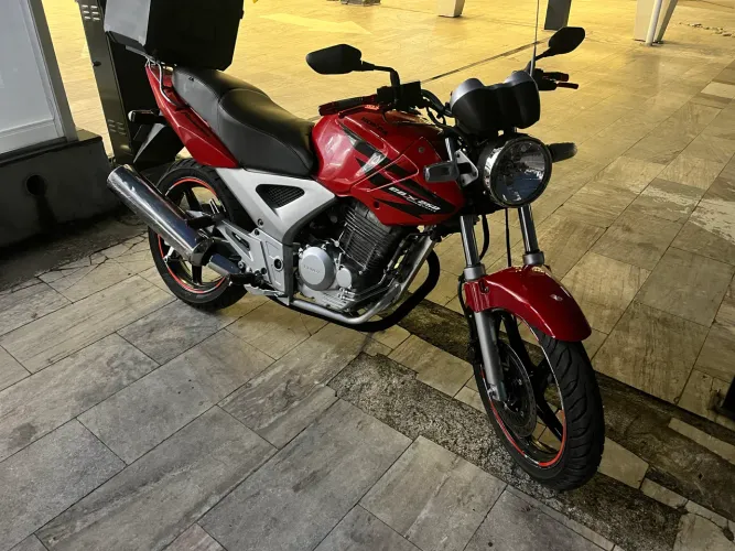 Motos Honda CBX 250 Twister no Rio de Janeiro e região, RJ