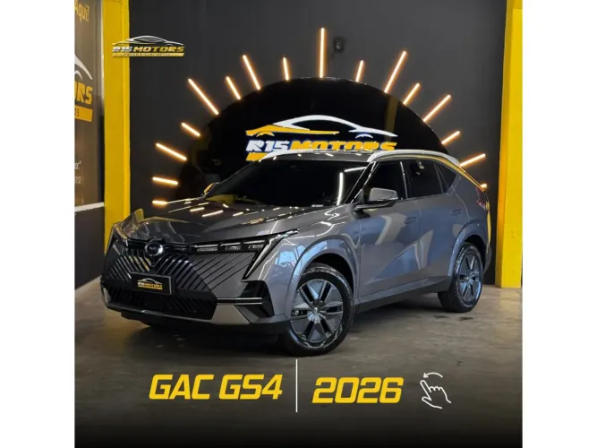 GAC Motors GS4 Usados e Novos