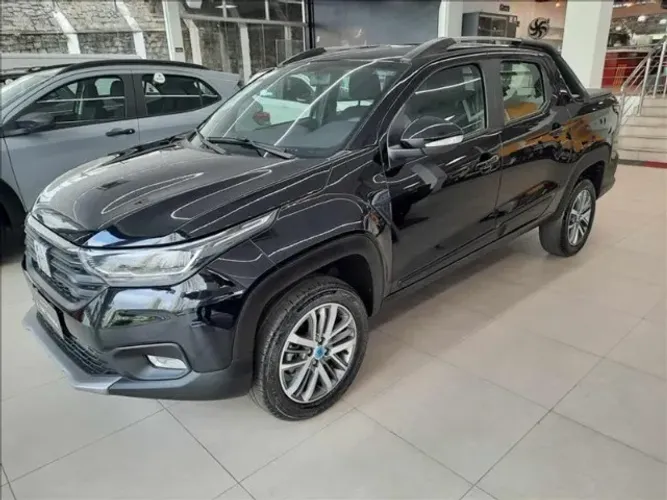 Fiat Strada Volcano 1.3 Flex 8V CD Aut. 2025 Usados e Novos