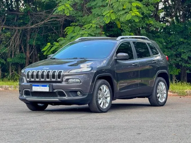 Jeep Cherokee Usados e Novos