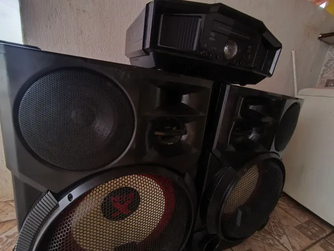 Micro System no Brasil