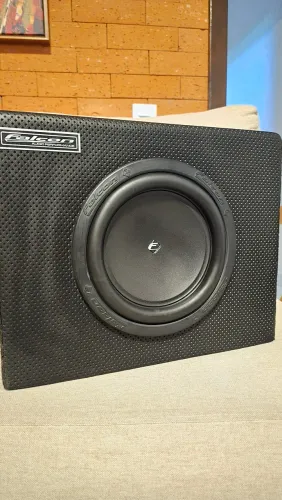 "caixa 8 polegadas" no Brasil