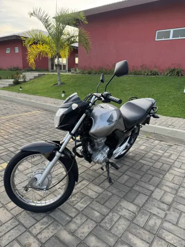 Motos Honda CG 160 Start no Brasil