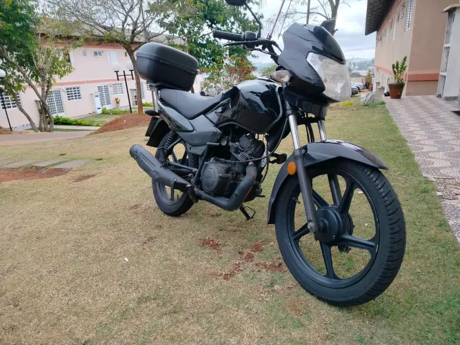 Motos Mottu Sport 110I no Brasil