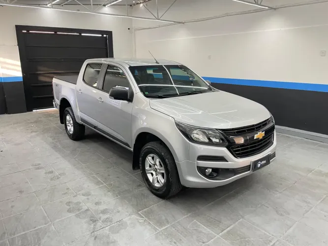 Chevrolet S10 Pick-up LT 2.8 TDI 4X4 CD Diesel AUT Usados e Novos