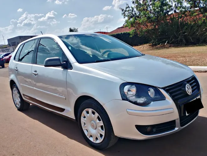 Volkswagen Polo 2007 Usados e Novos