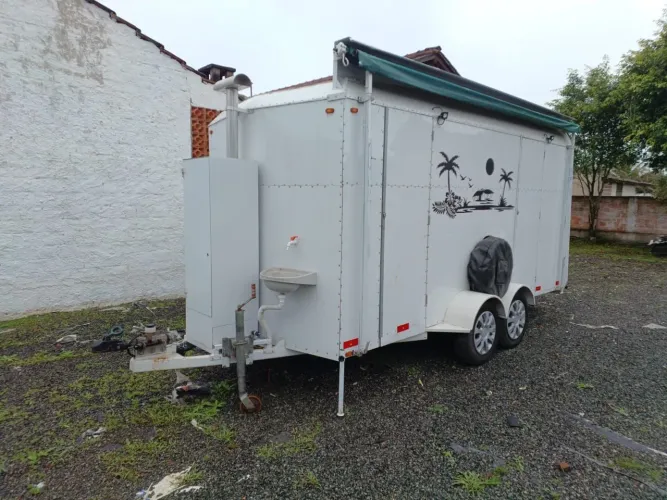 "trailer home" no Brasil