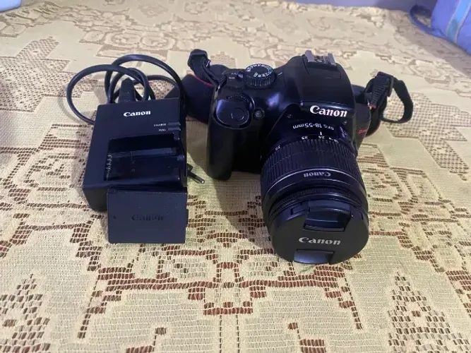 "canon t3" - Câmeras e Filmadoras no Brasil