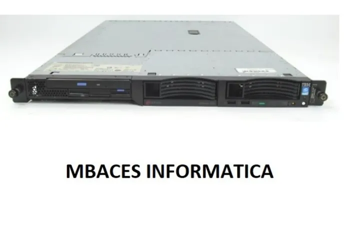 "servidor ibm x3650" no Brasil