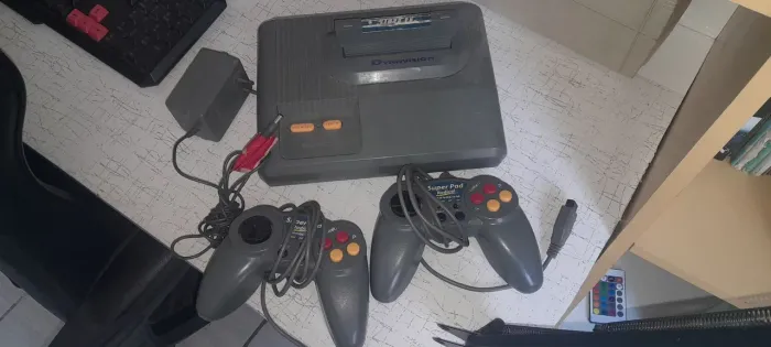 "video game dynavision" - Consoles de Vídeo Game no Brasil