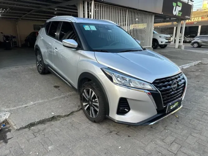 Nissan Kicks 2025 Usados e Novos