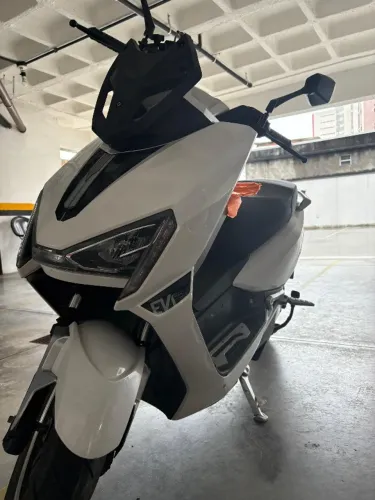 Motos Voltz EV01 EV1 Sport 3000w (elétrica) no Brasil