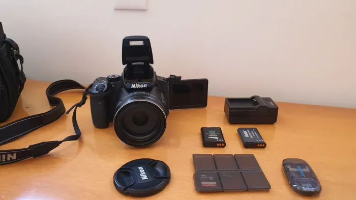 Nikon no Brasil