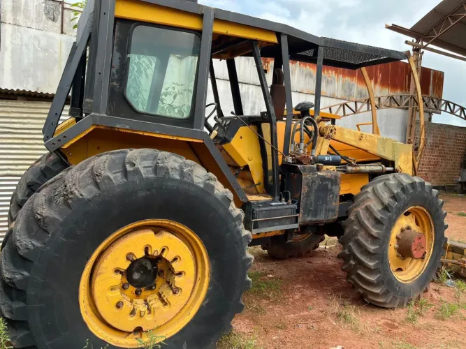 "valmet 1762" no Brasil
