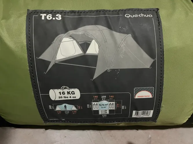 "barracas quechua" no Brasil
