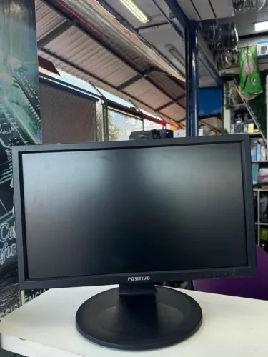 "monitores de 20 polegadas" - Monitores no Brasil