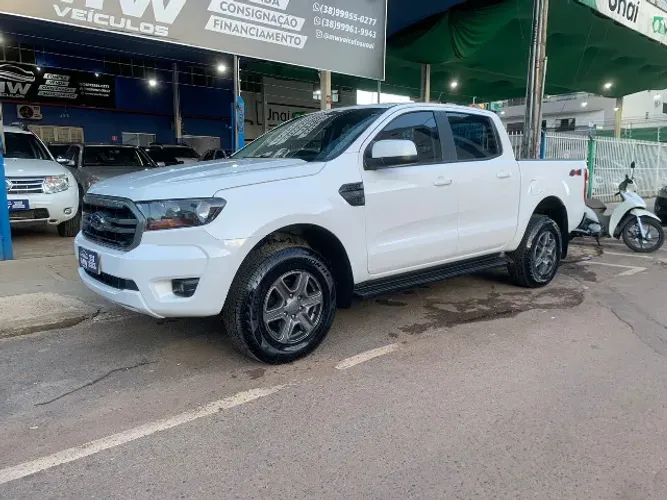 Ford Ranger XLS 2.2 4X4 CD Diesel Aut. Usados e Novos