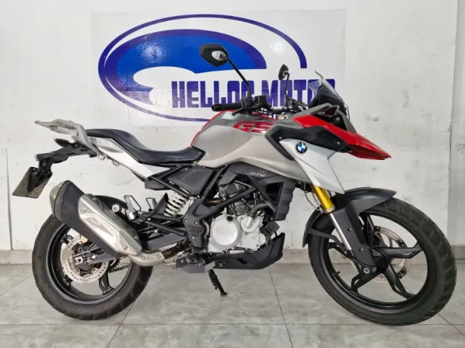 Motos BMW G no Brasil