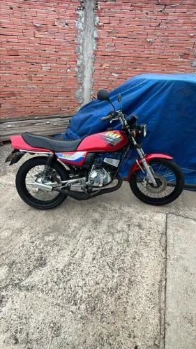 Motos Yamaha RD 135 no Brasil