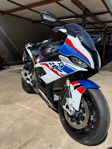 Motos BMW S 1000 Rr-m no Brasil