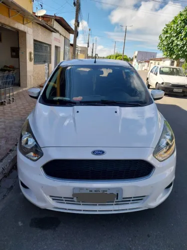 Ford KA 1.0 S Tivct Flex 5P Usados e Novos - Mossoró, Outras Cidades - RN