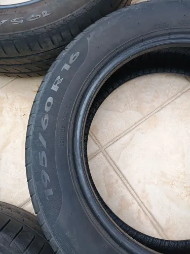 "pirelli p1 205" no Brasil