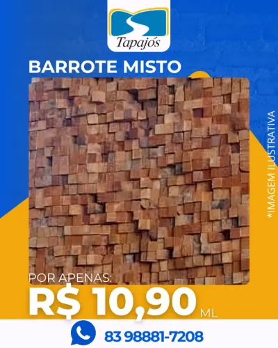"barrotes de madeira" no Brasil