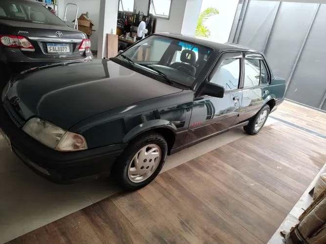 Chevrolet Monza 1996 Usados e Novos
