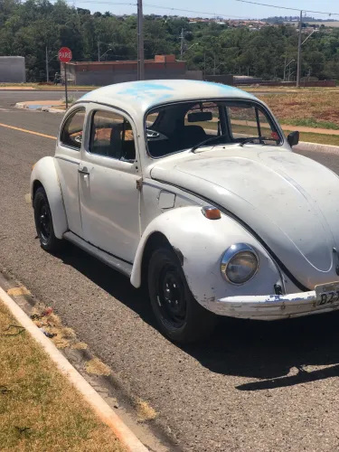 Volkswagen Fusca 1983 Usados e Novos