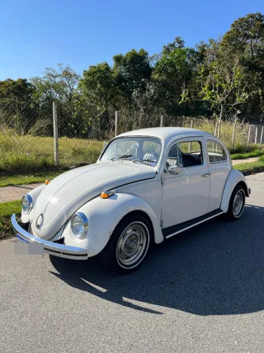 Volkswagen Fusca 1972 Usados e Novos