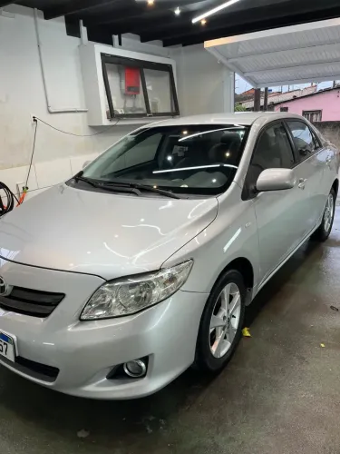 Toyota Corolla XLI 1.6 16V 110cv Aut. Usados e Novos - Tubarão, Outras ...