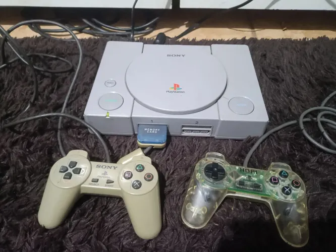 Consoles de Vídeo Game no Brasil