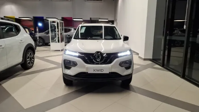 Renault Kwid Intense (elétrico) Usados e Novos