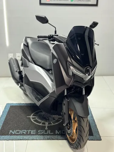 Motos Yamaha no Brasil