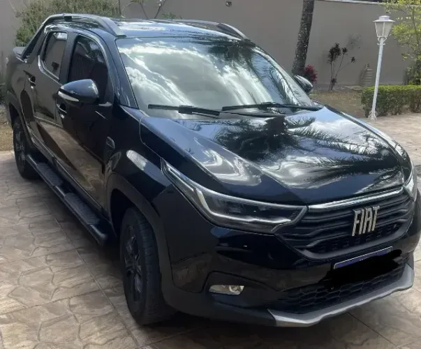 Fiat Strada Volcano 1.3 Flex 8V CD Usados e Novos