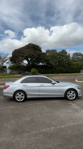 Mercedes-Benz C-180 1.6 Turbo 16v/flex 16V Aut. Usados e Novos