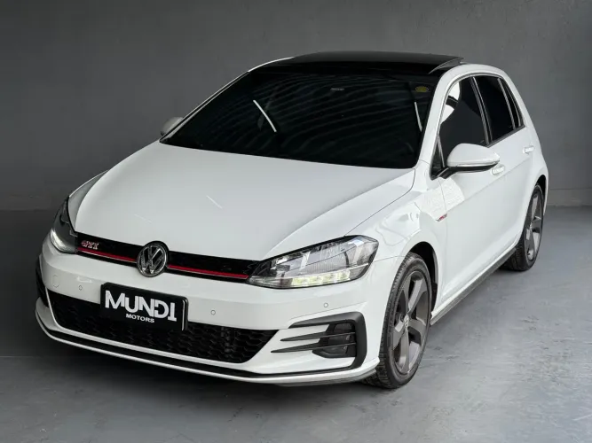 Volkswagen Golf GTI 350 TSI 2.0 230cv 16V Aut. Usados e Novos