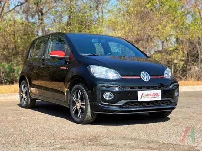 Volkswagen Up! Pepper 1.0 TSI L Flex 12V 5P Usados e Novos