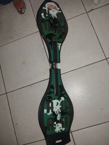 "skate de 2 rodas" - Esportes Sobre Rodas no Brasil