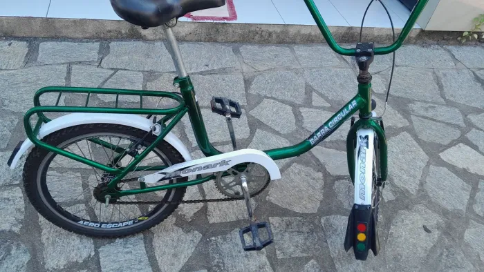 "bicicletas monaretas" - Ciclismo no Brasil
